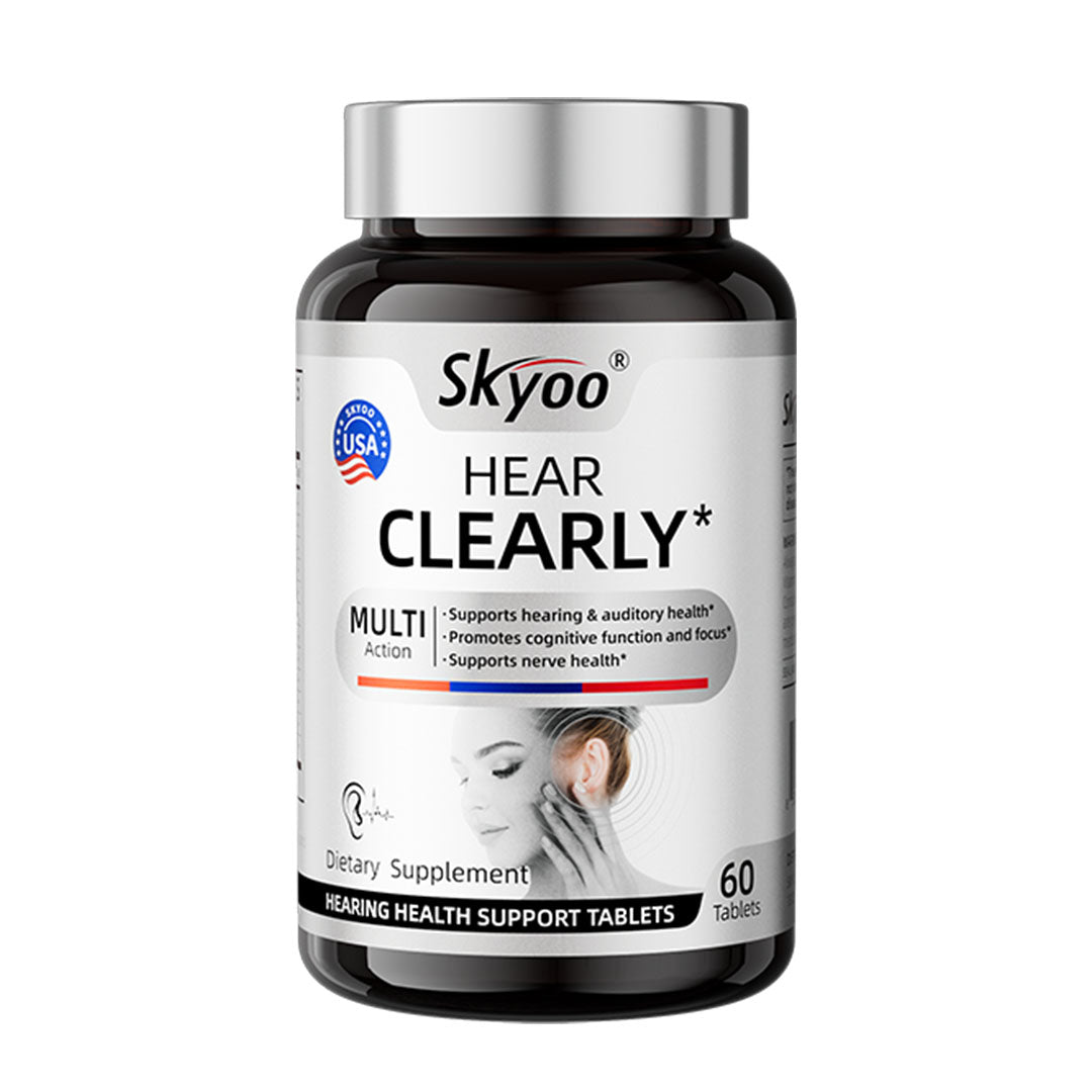 Hear Clearly Supplement – Skyoo