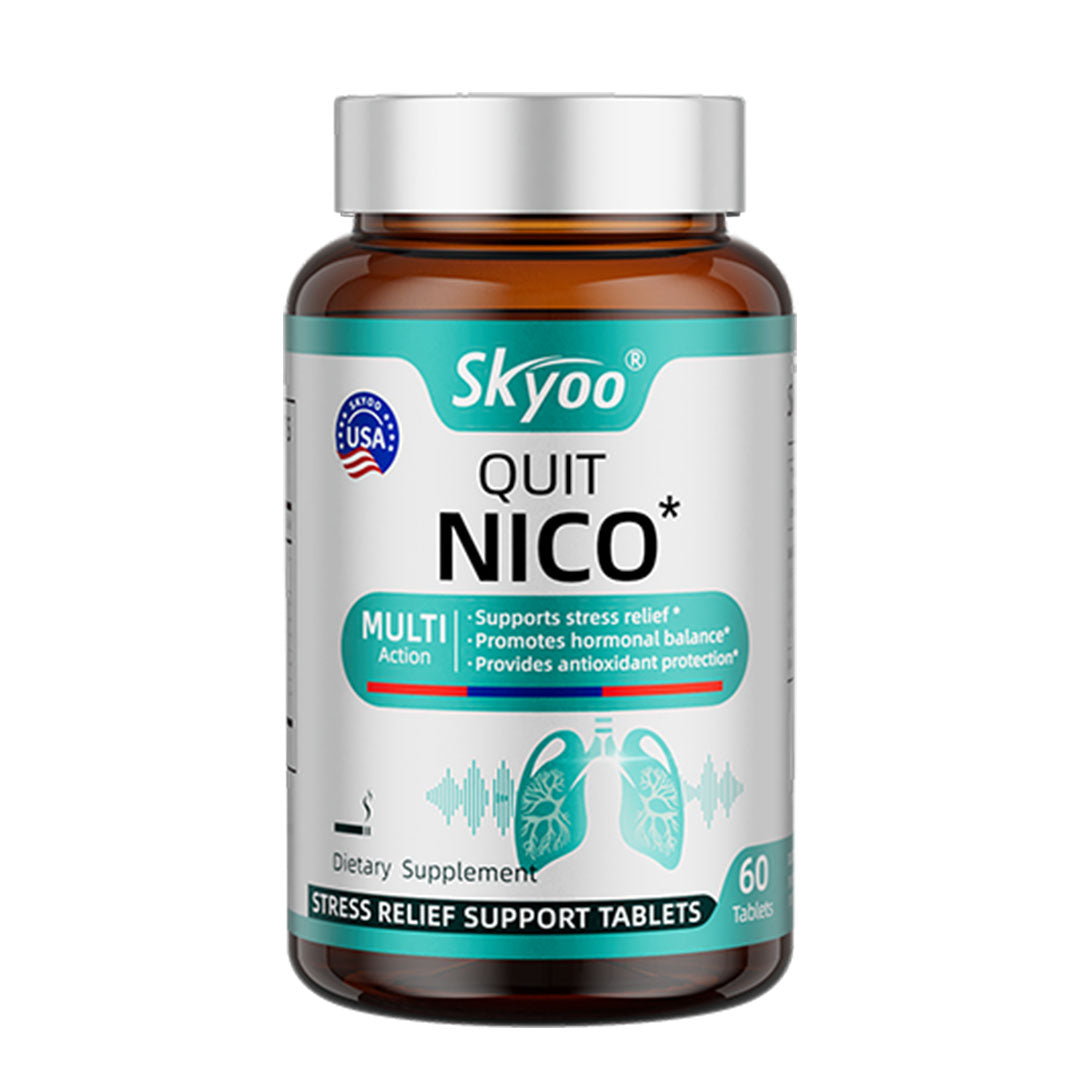Quit Nico Supplement – Skyoo